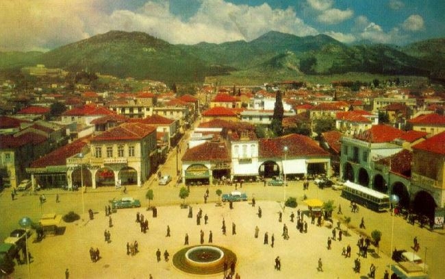Ιστορική διαδρομή της Τρίπολης (pics) - Πελοποννησιακό Πρακτορείο Ειδήσεων