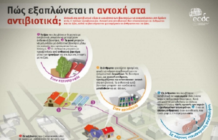 Μικροβιακή Αντοχή στην Ελλάδα σήμερα: Δρ. Φλώρα Κοντοπίδου υπεύθυνη ...