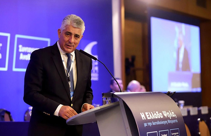 Δ. Καφαντάρης : Ο αναβαθμισμένος ρόλος της τοπικής αυτοδιοίκησης μέσα ...