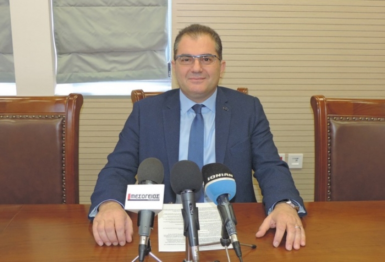 Θανάσης Βασιλόπουλος: Κατάθεση του 50% της δημαρχιακής αποζημίωσης και ...