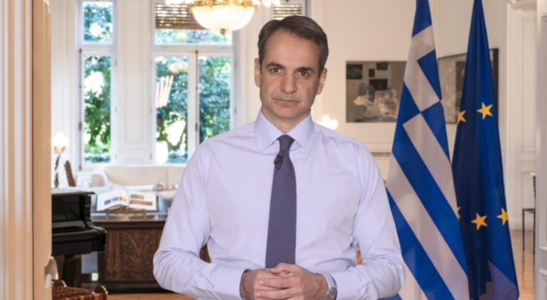 Κ. Μητσοτάκης: Ανοίγει η εστίαση, ο τουρισμός και οι διαπεριφερειακές ...