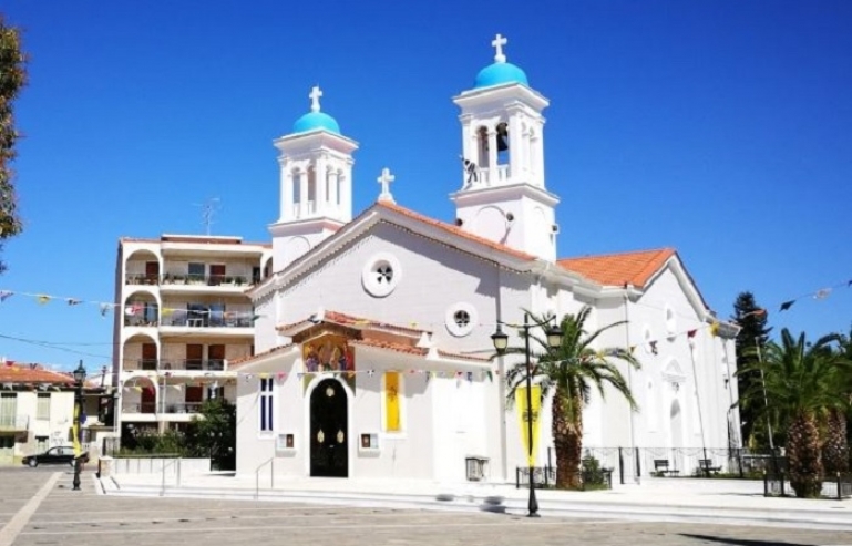 Την Κυριακή η θαυματουργή Εικόνα της Παναγίας στον Προφήτη Ηλία ...
