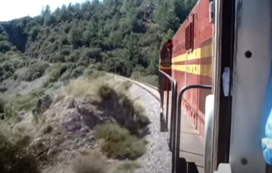 Η διαδρομή Τρίπολη - Καλαμάτα με το τρένο - Πελοποννησιακό Πρακτορείο ...