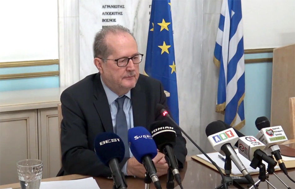 Πέτρος Τατούλης: Με αναφορές στη ΔΙΑΥΓΕΙΑ κατηγορεί τον Π. Νίκα για ...
