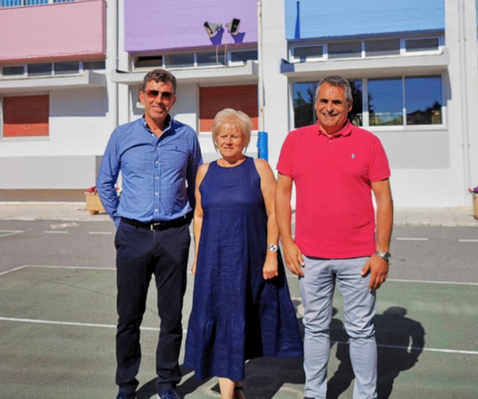 Παρεμβάσεις του Δήμου Τρίπολης στο 3ο και στο 7ο Δημοτικό Σχολείο ...