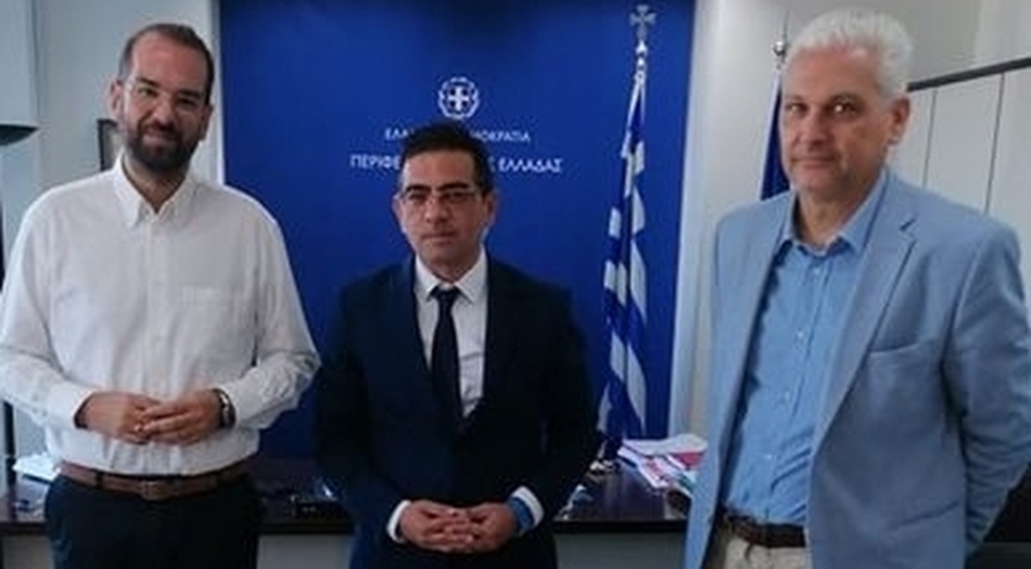 Στην Περιφέρεια Δυτικής Ελλάδος ο Γ.Γ. Κοινωνικής Αλληλεγγύης και ...