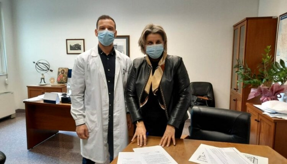 Νέος μόνιμος ιατρός Χειρουργός στα ΤΕΠ του Νοσοκομείου Καλαμάτας ...