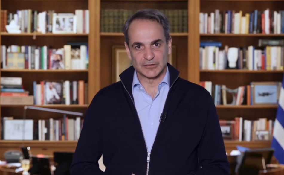 Αρνητικός στο τεστ κορωνοϊού ο Κυριάκος Μητσοτάκης - Πελοποννησιακό ...