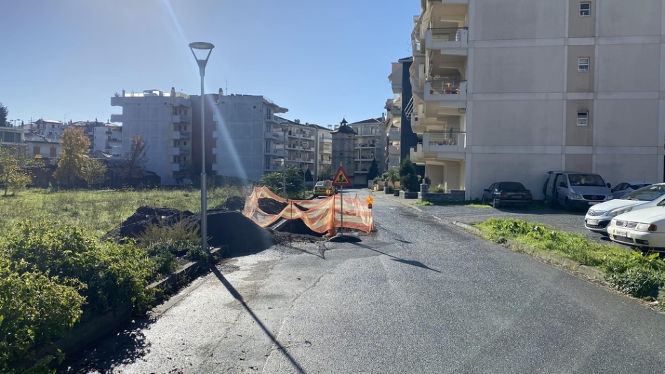 Τρίπολη: Τα έργα φυσικού αερίου αποκάλυψαν αρχαιότητες - Πελοποννησιακό ...